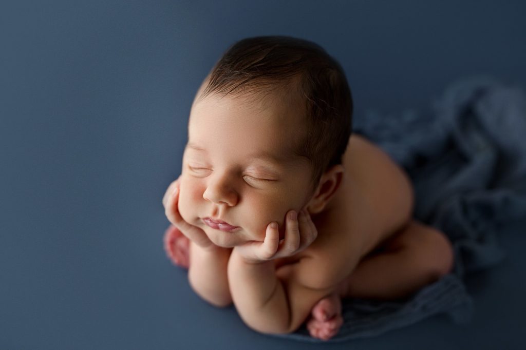Seattle Area Newborn Photographer - Baby Boy Photo Session - Christina ...