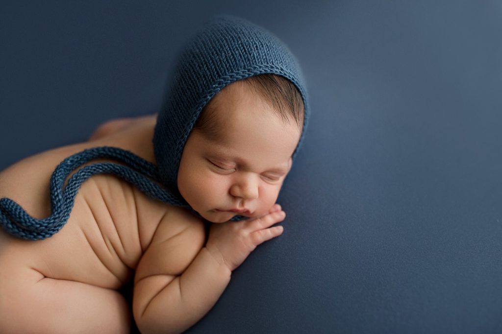 Seattle Area Newborn Photographer - Baby Boy Photo Session - Christina ...