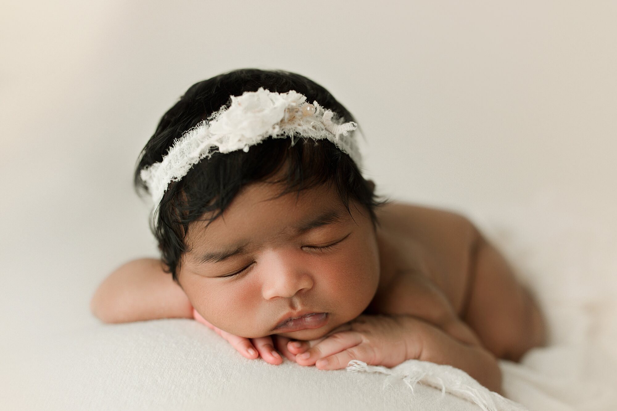 tacoma-newborn-indian-baby-photography - Christina Mae Photography